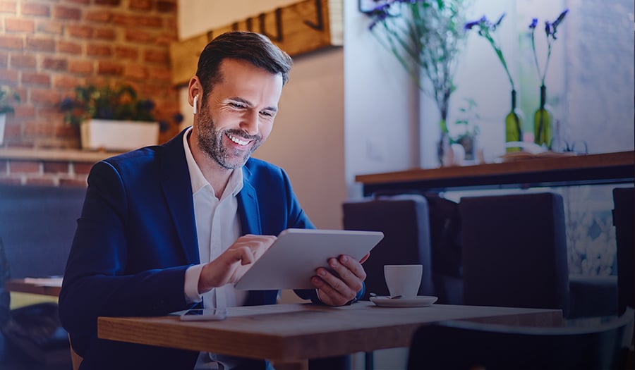 The ICX Process Transformation Framework (PTF®)