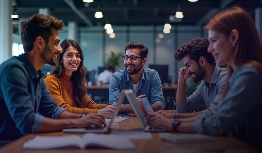 Fewer systems, more control: new logic of technological efficiency